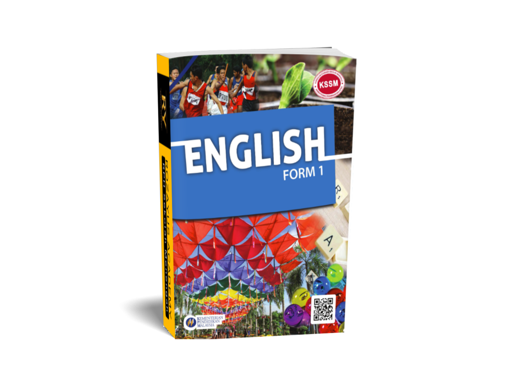 RPH Bahasa Inggeris Tingkatan 1