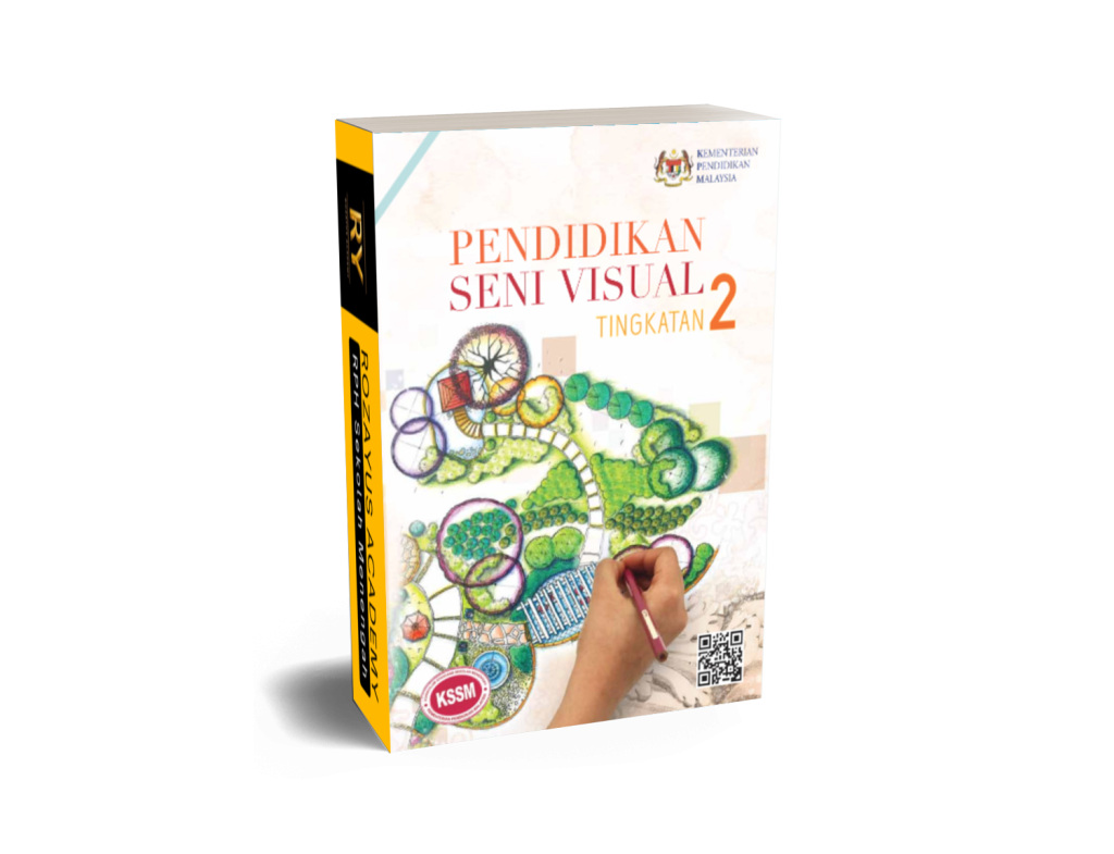 RPH Pendidikan Seni Visual Tingkatan 2 (SMK) 2025/2026