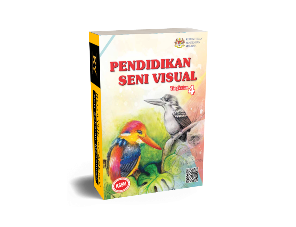 RPH Pendidikan Seni Visual Tingkatan 4 2026