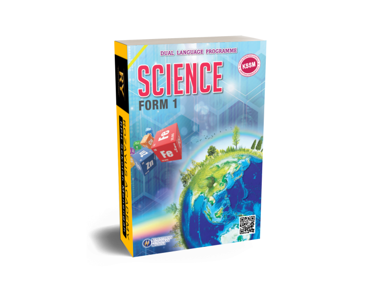 RPH Science DLP Form 1 (SMK) 2026